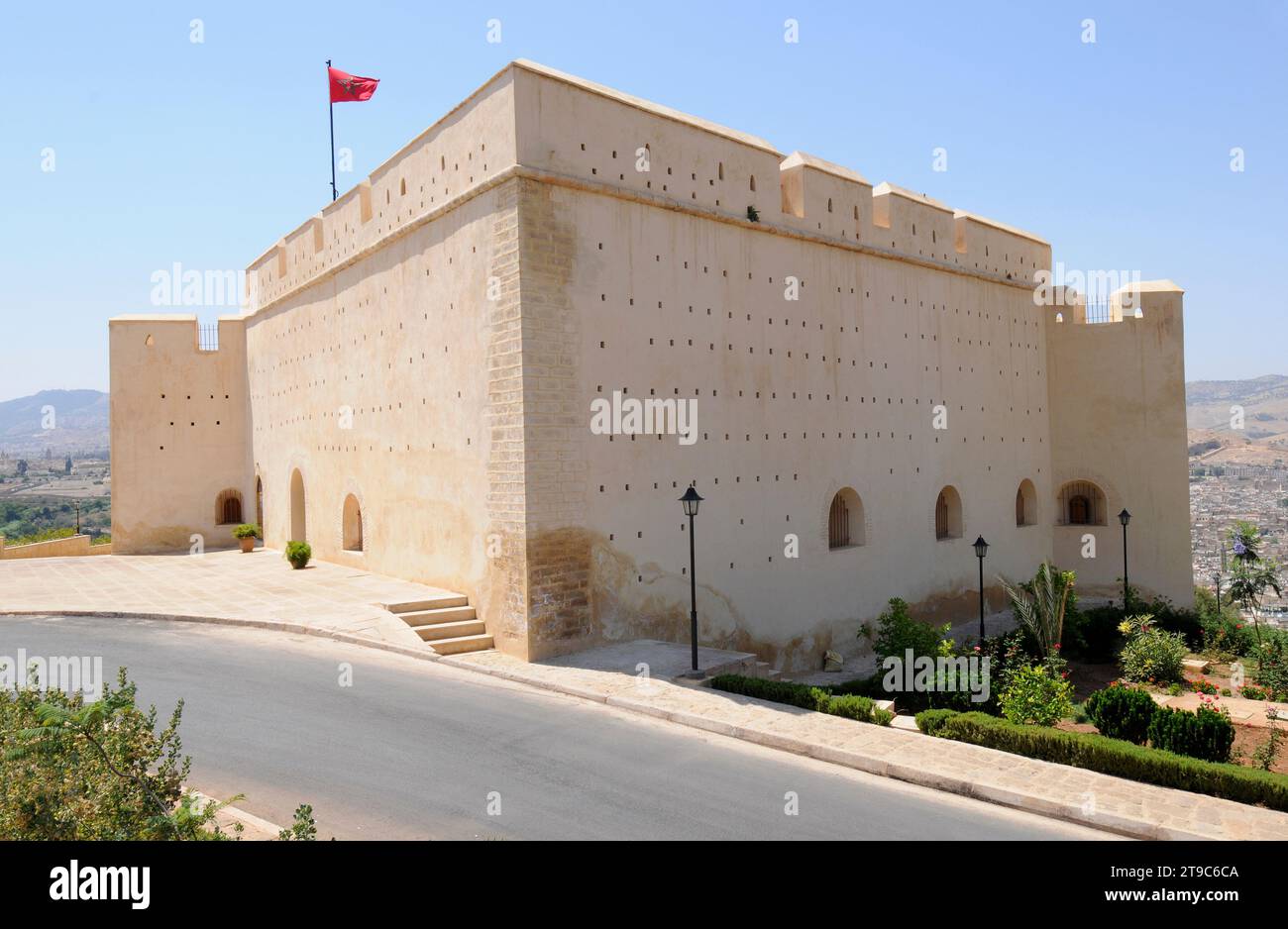 Borj fez hi-res stock photography and images - Alamy
