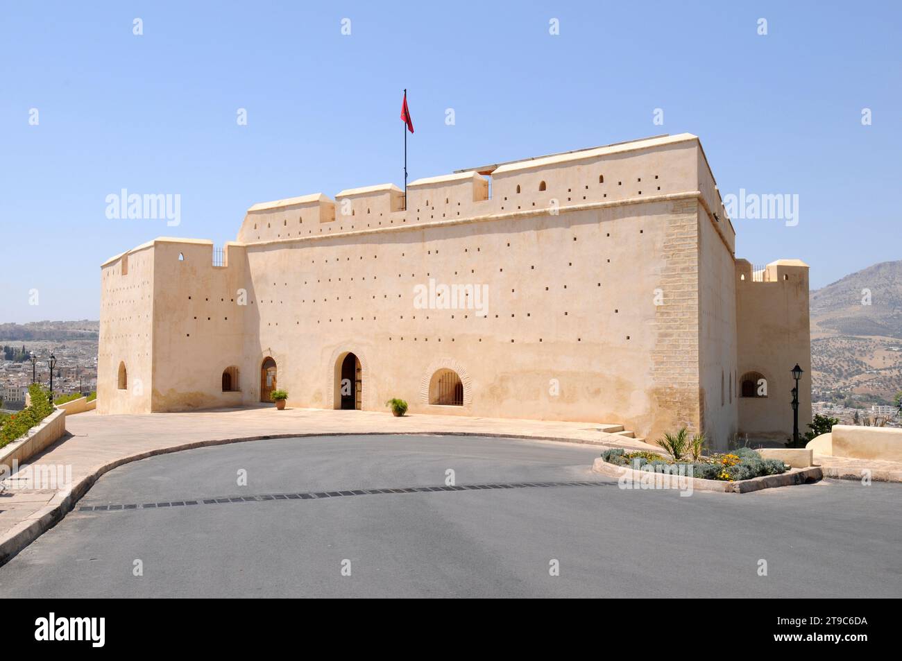 Borj fez hi-res stock photography and images - Alamy