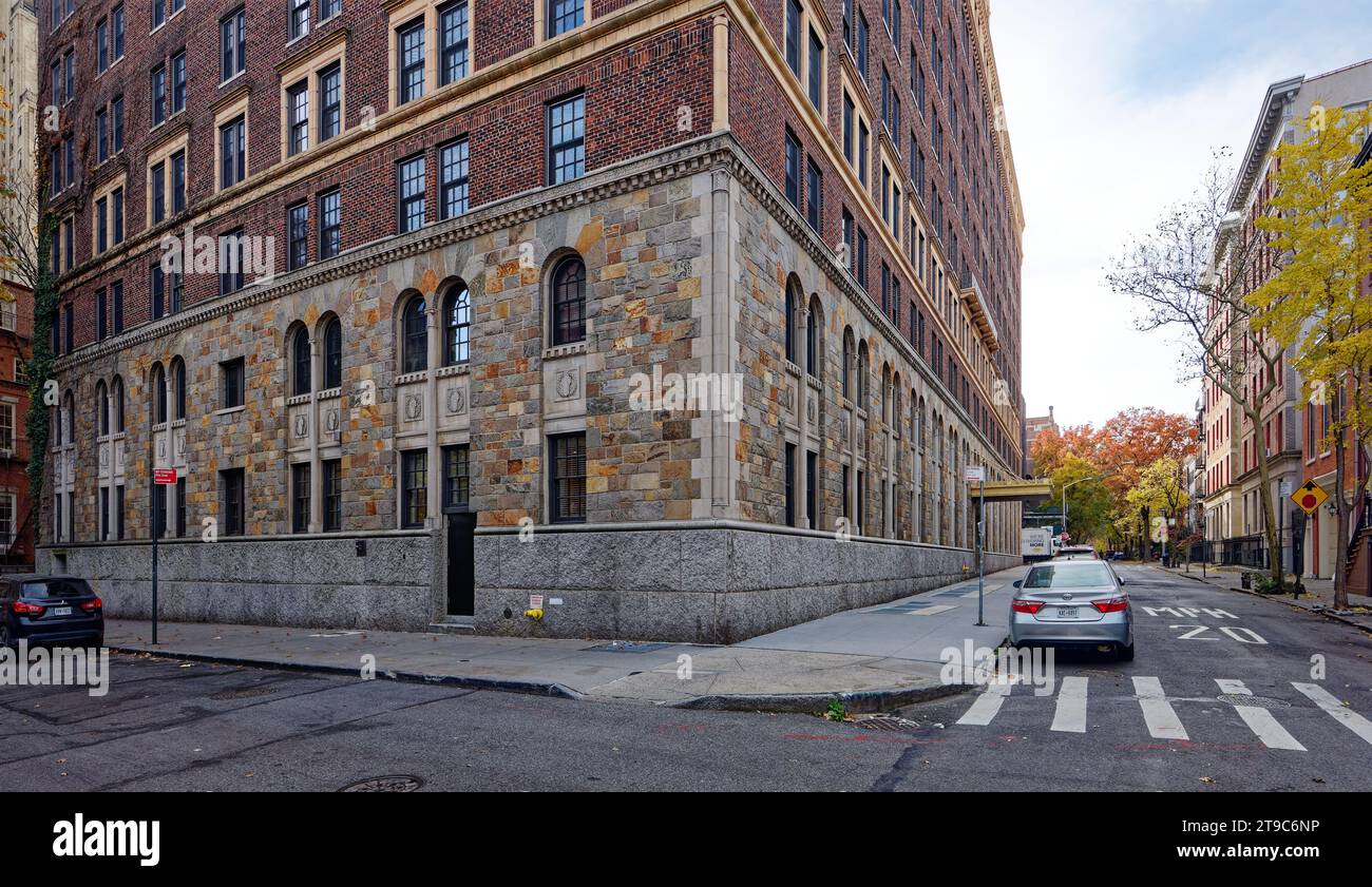 The Watermark, NW corner (Pineapple/Willow Streets). Former Towers ...