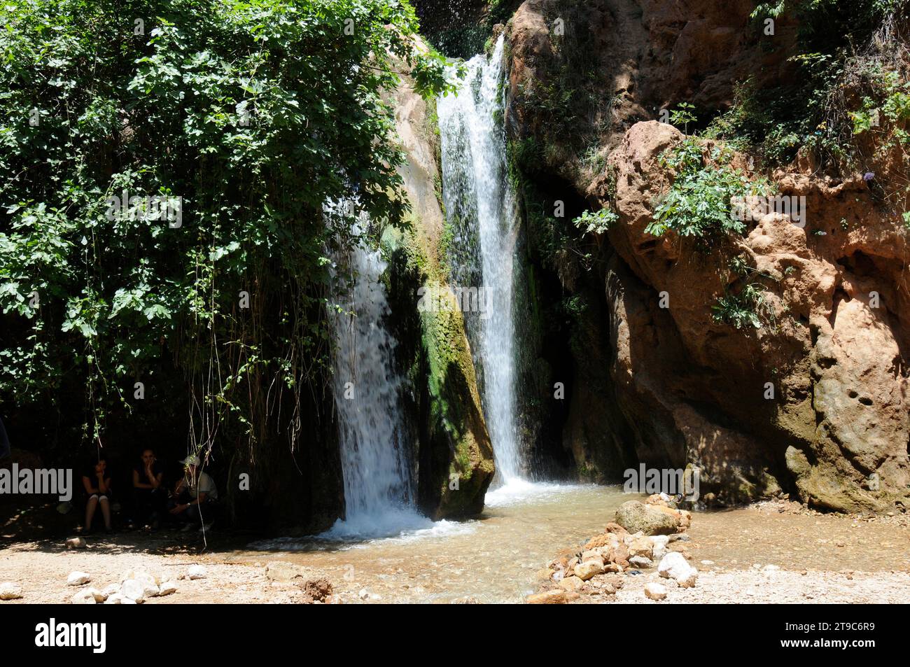 Sefrou waterfall hi-res stock photography and images - Alamy