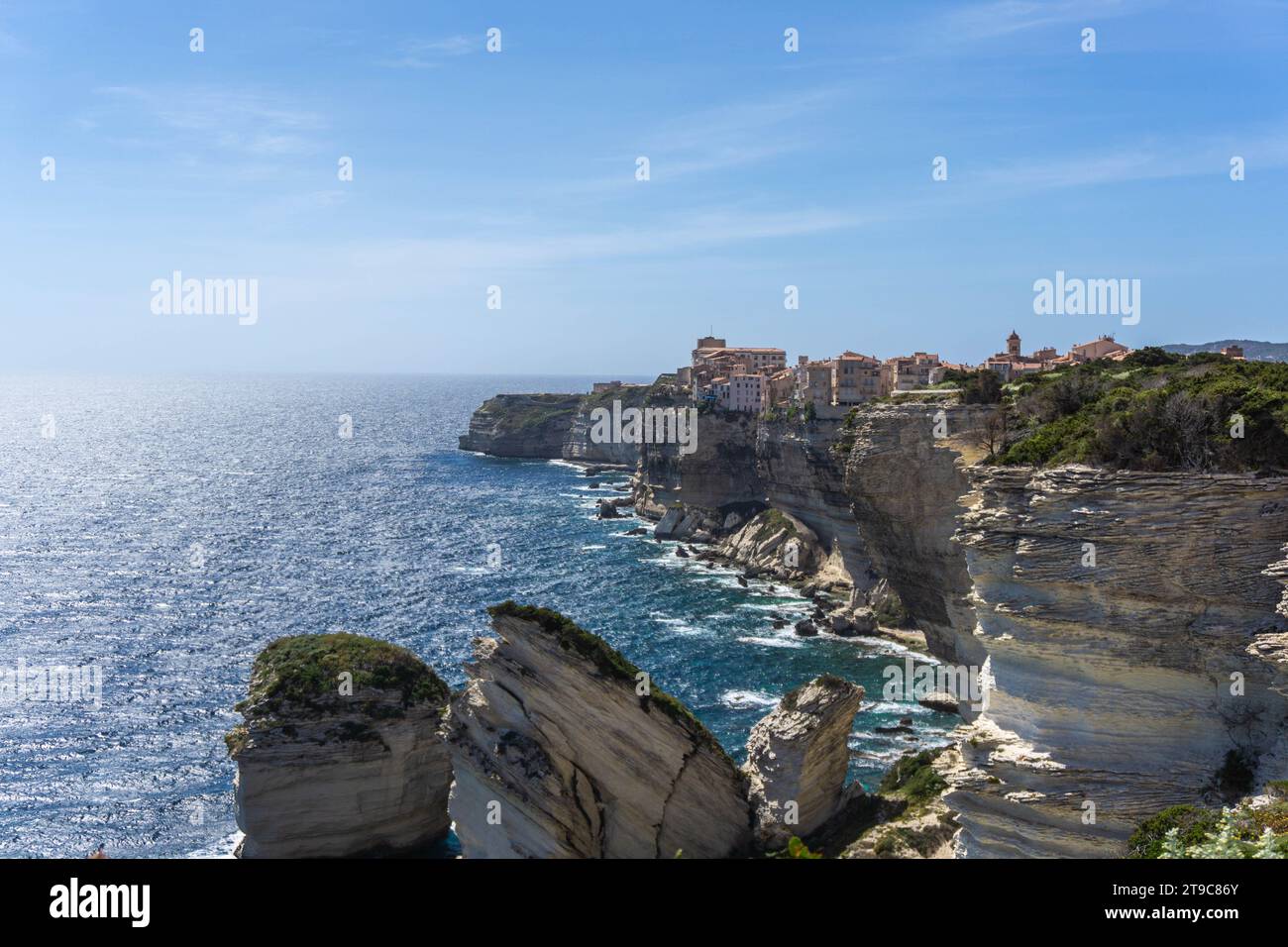 Stunning coastal view nice hi-res stock photography and images - Alamy