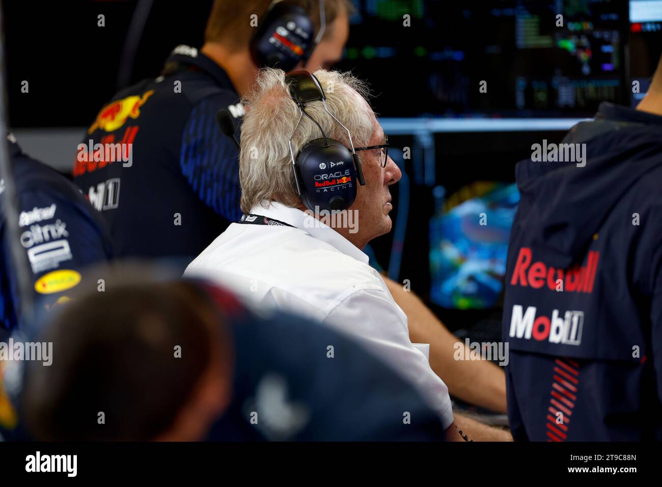 Dr. Helmut Marko (AUT, Oracle Red Bull Racing), F1 Grand Prix of Mexico ...