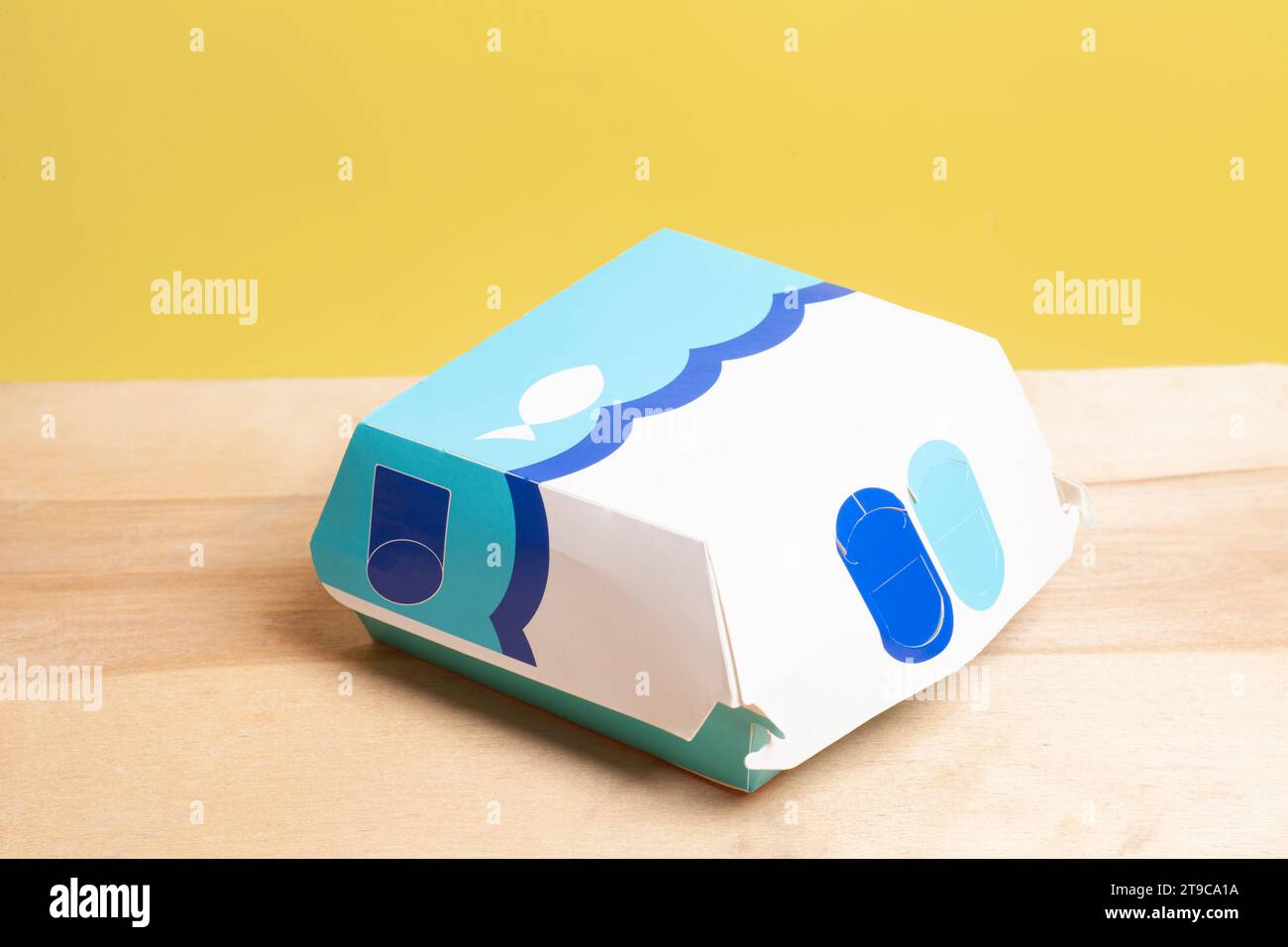 Beef fish burger french hi-res stock photography and images - Alamy