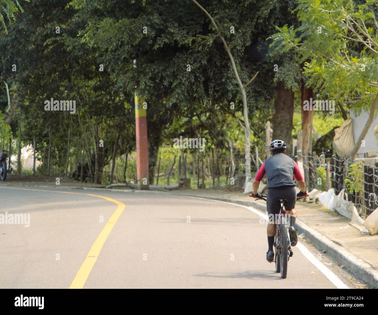 Dominican republic mountain bike hi-res stock photography and images ...