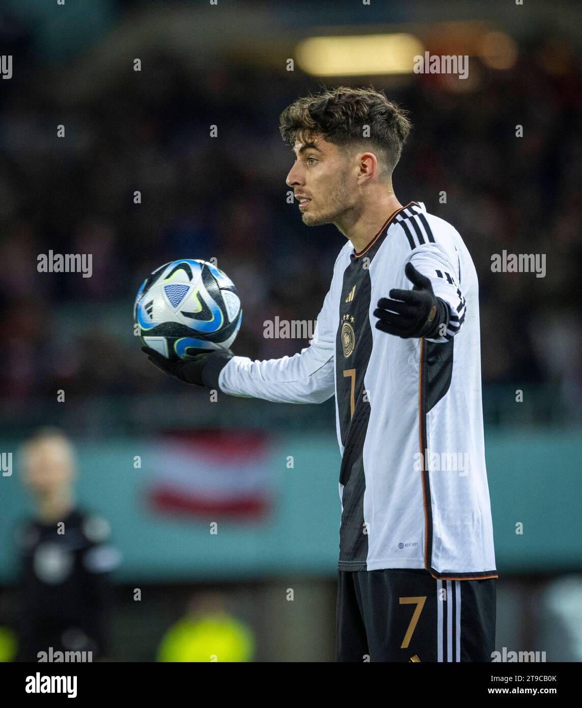 Kai havertz 2023 hi-res stock photography and images - Alamy