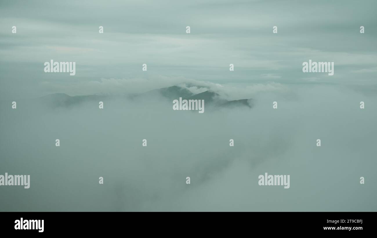 Fog is natures veil hi-res stock photography and images - Alamy