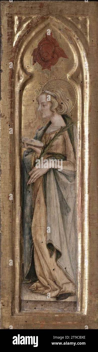 C crivelli hi-res stock photography and images - Alamy