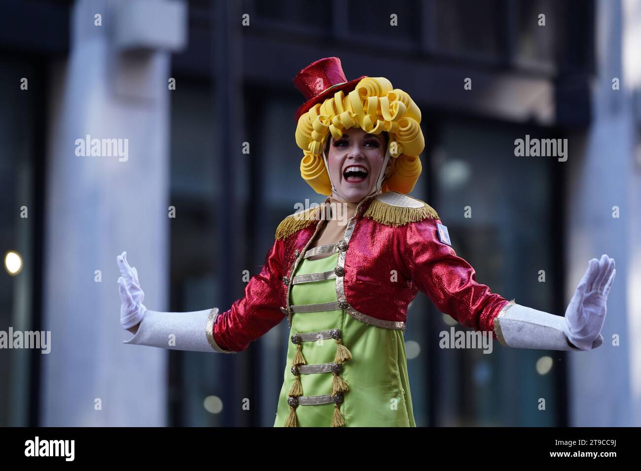 November 23, 2023, New York, New York: (NEW)97th MacyÃ¢â‚¬â„¢s ...