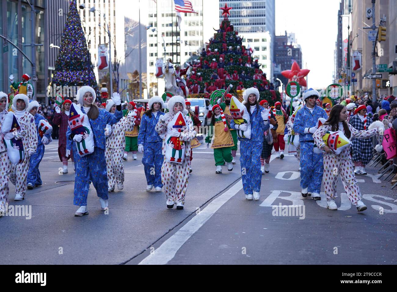 November 23, 2023, New York, New York: (NEW)97th MacyÃ¢â‚¬â„¢s ...