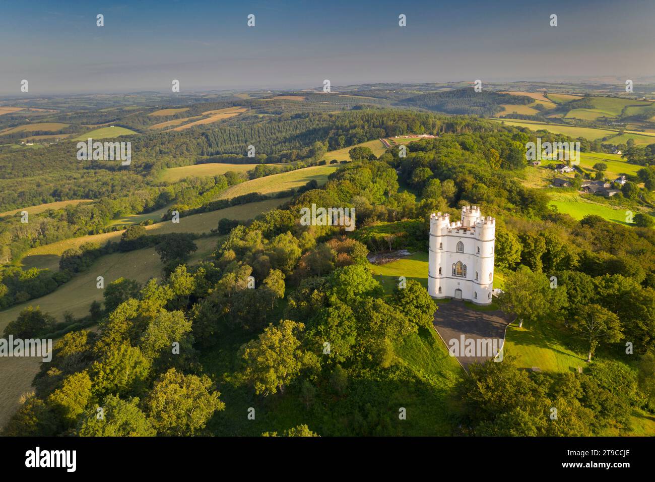 Haldon heritage hi-res stock photography and images - Alamy