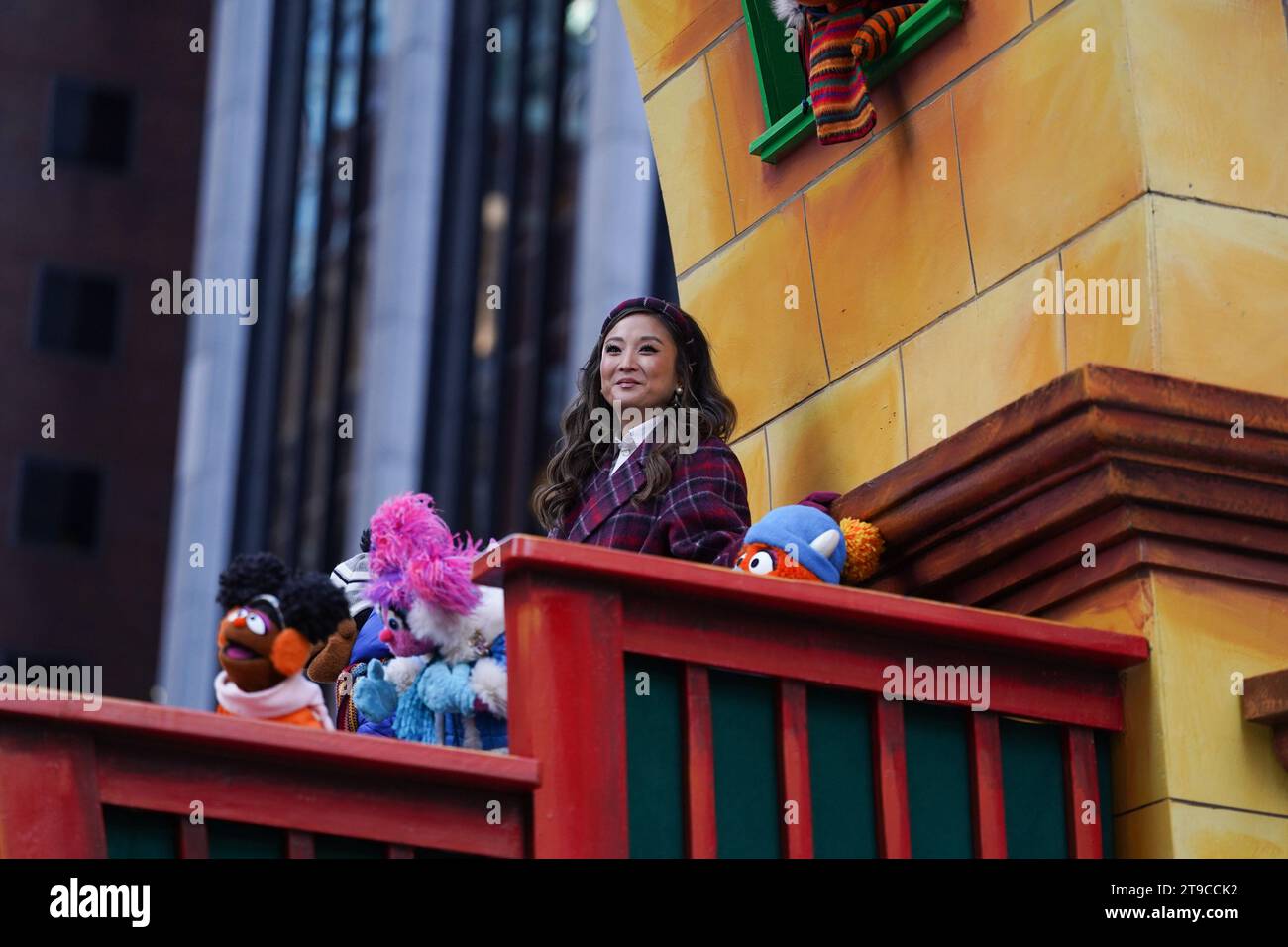 November 23, 2023, New York, New York: (NEW)97th MacyÃ¢â‚¬â„¢s ...