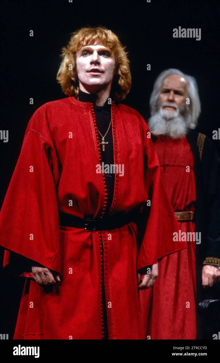 l-r: Gerard Murphy (Henry, Prince of Wales / Hal), Griffith Jones (The ...