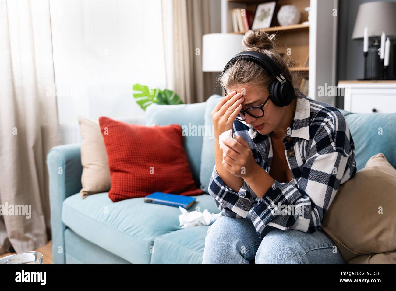 Offended relieve hi-res stock photography and images - Alamy