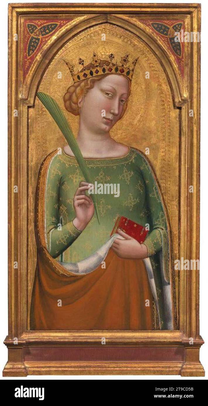 St catherine Cut Out Stock Images & Pictures - Alamy