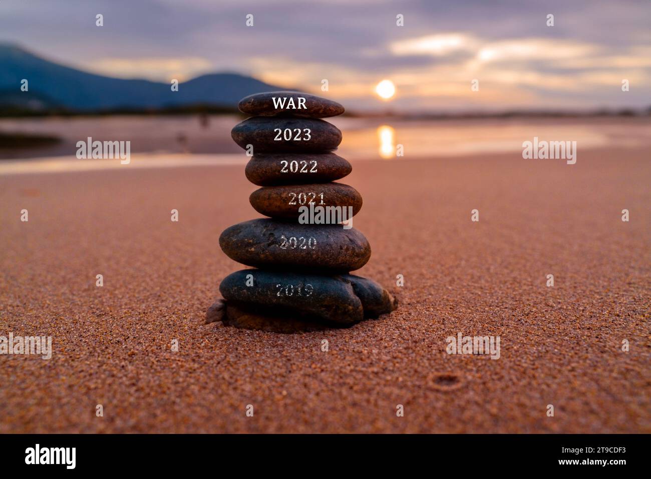 2024 calendar design hi-res stock photography and images - Alamy