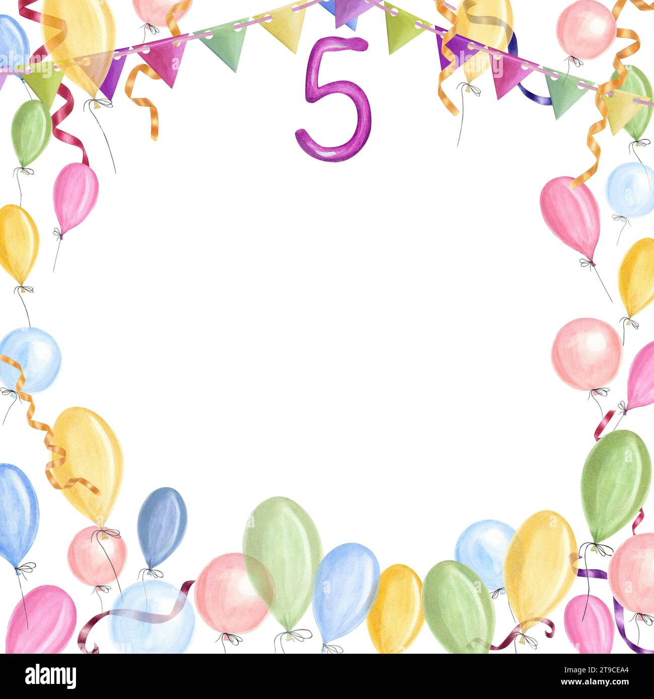 Balloon frame hi-res stock photography and images - Alamy