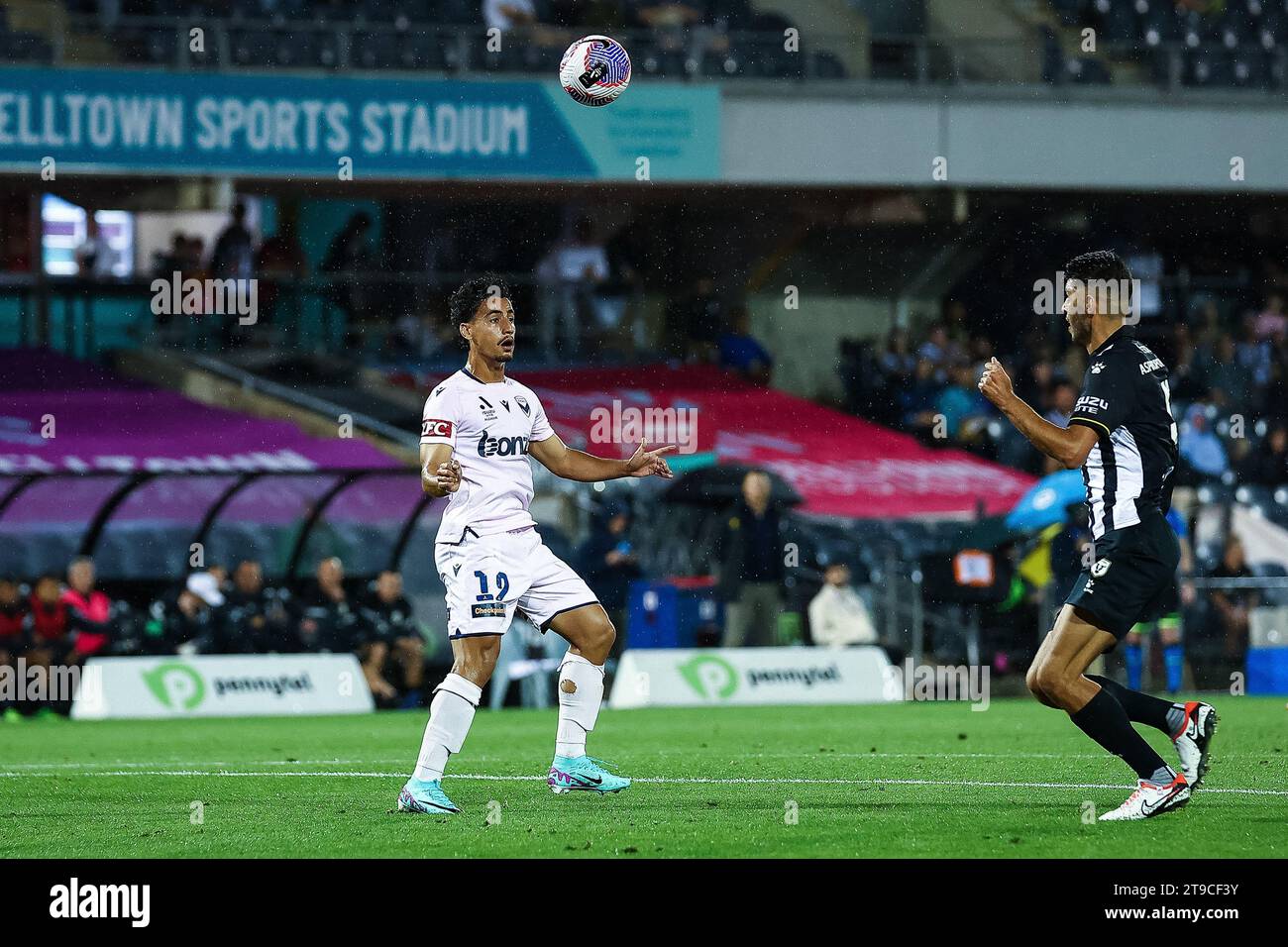 24th November 2023; Campbelltown Stadium, Sydney, NSW, Australia: A ...