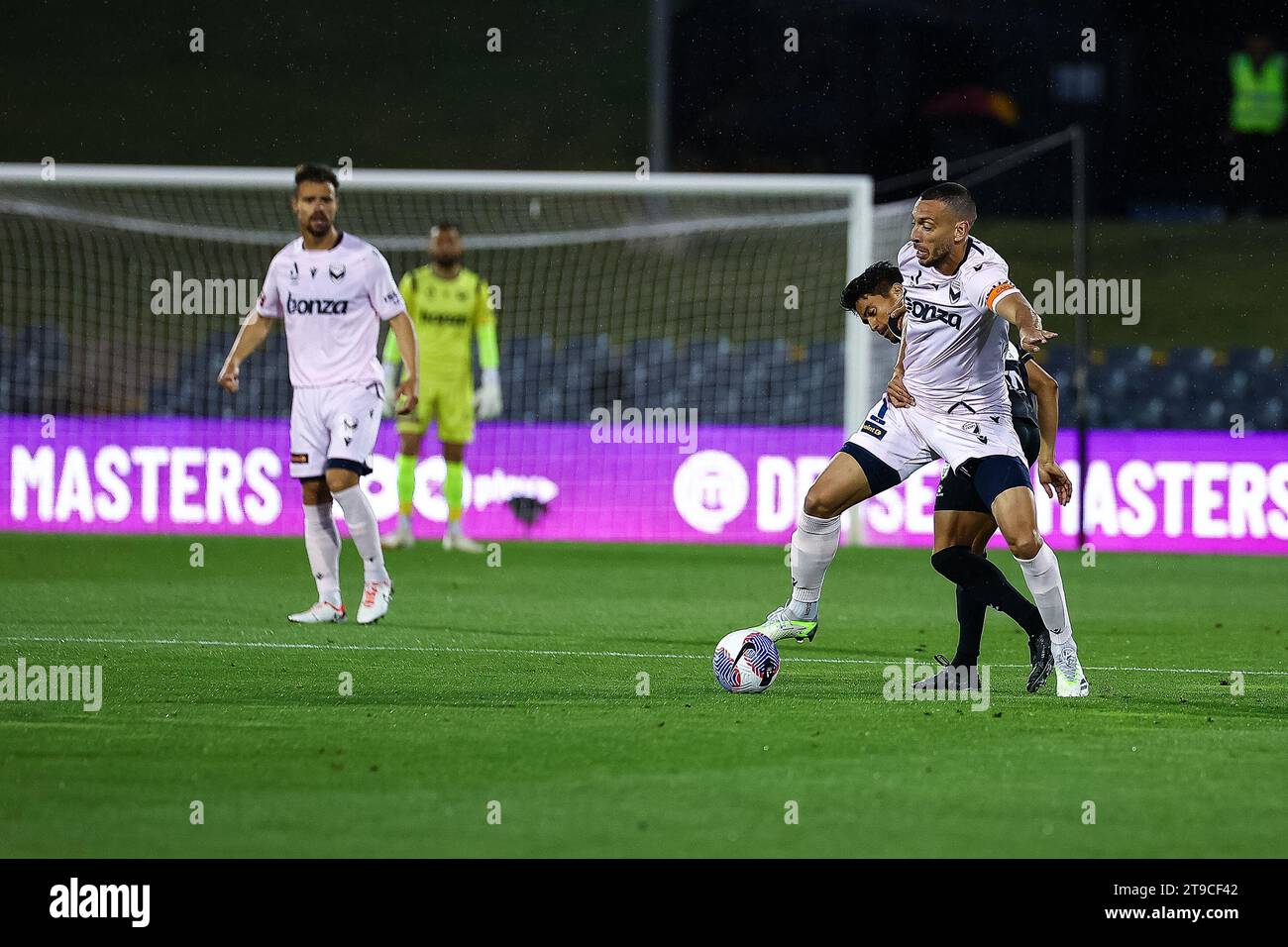 24th November 2023; Campbelltown Stadium, Sydney, NSW, Australia: A ...