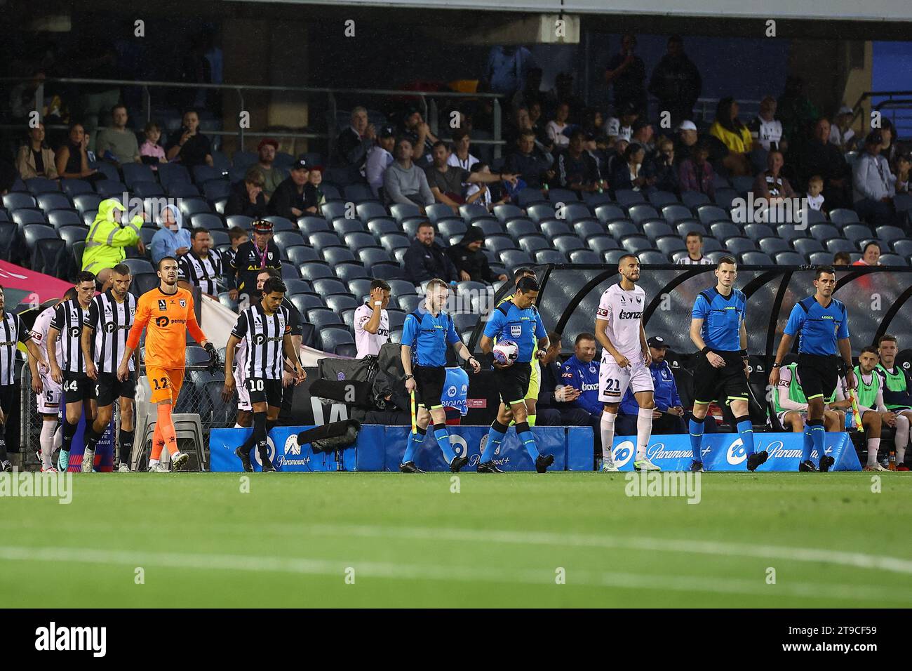 24th November 2023; Campbelltown Stadium, Sydney, NSW, Australia: A ...