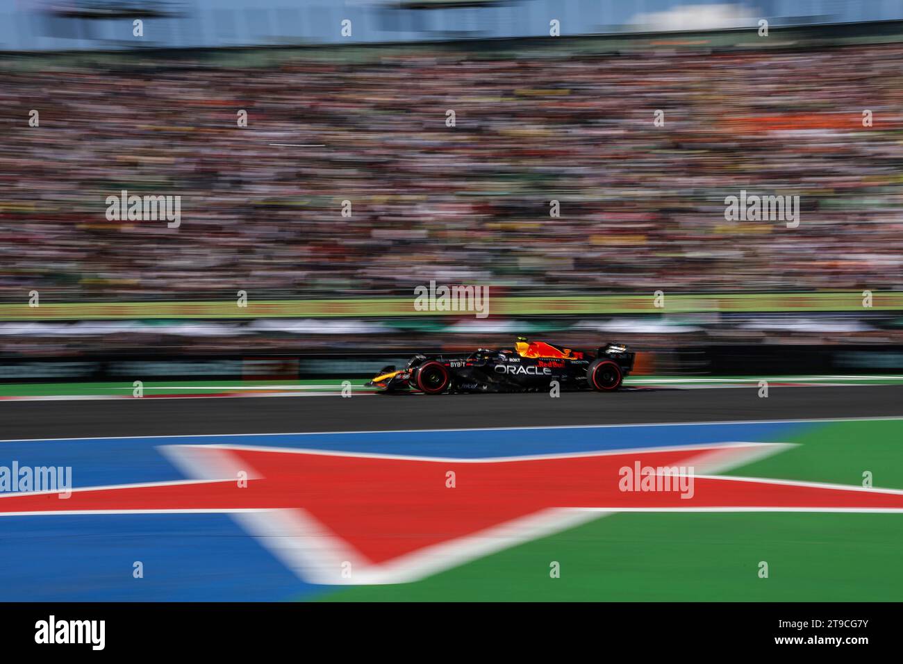 Sergio perez october 28 2023 hi-res stock photography and images - Alamy