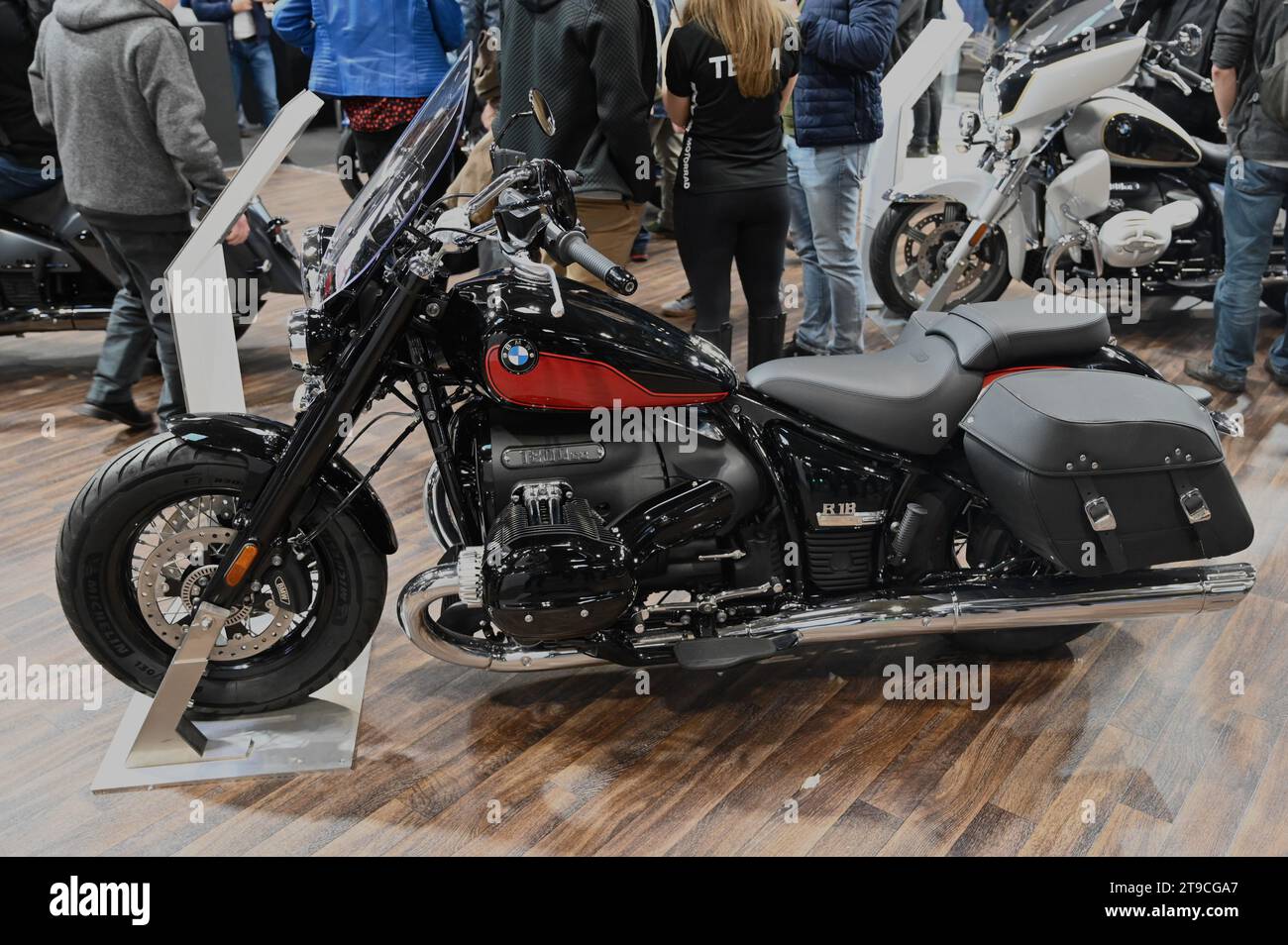 Bmw r18 hi-res stock photography and images - Alamy