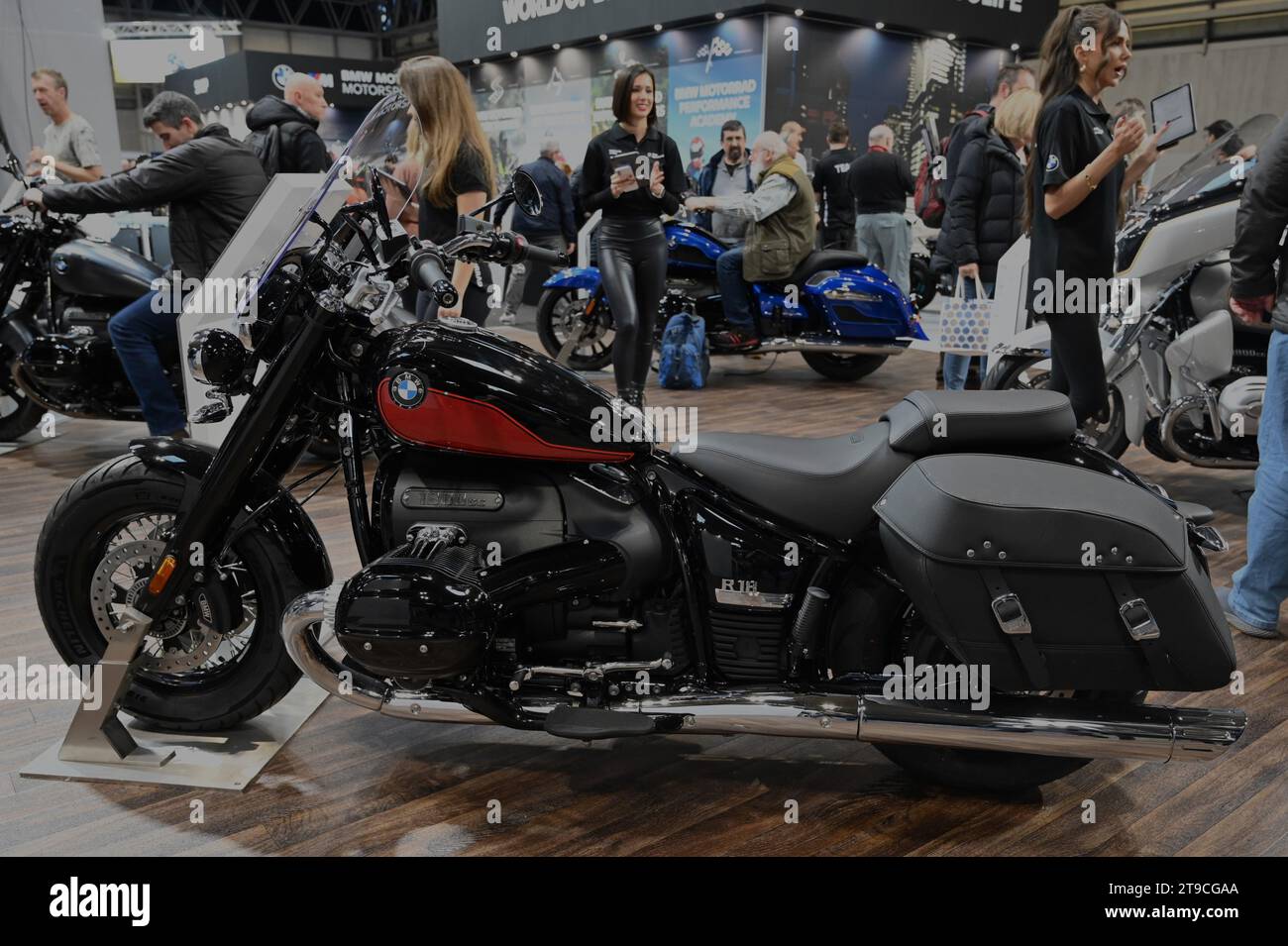 Bmw r18 hi-res stock photography and images - Alamy