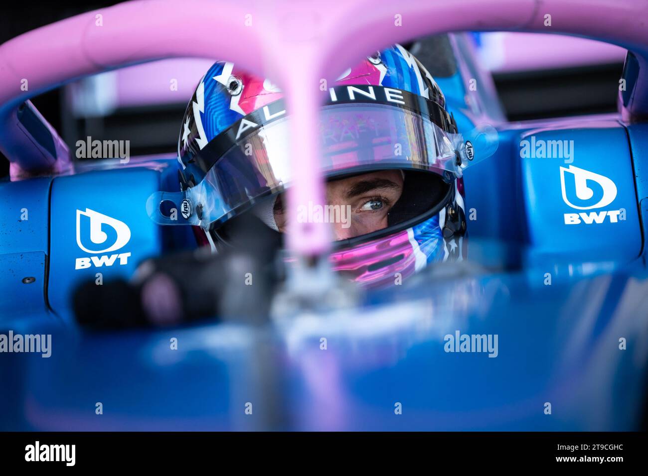 DOOHAN Jack (aus), UNI-Virtuosi Racing, Dallara F2, portrait during the ...