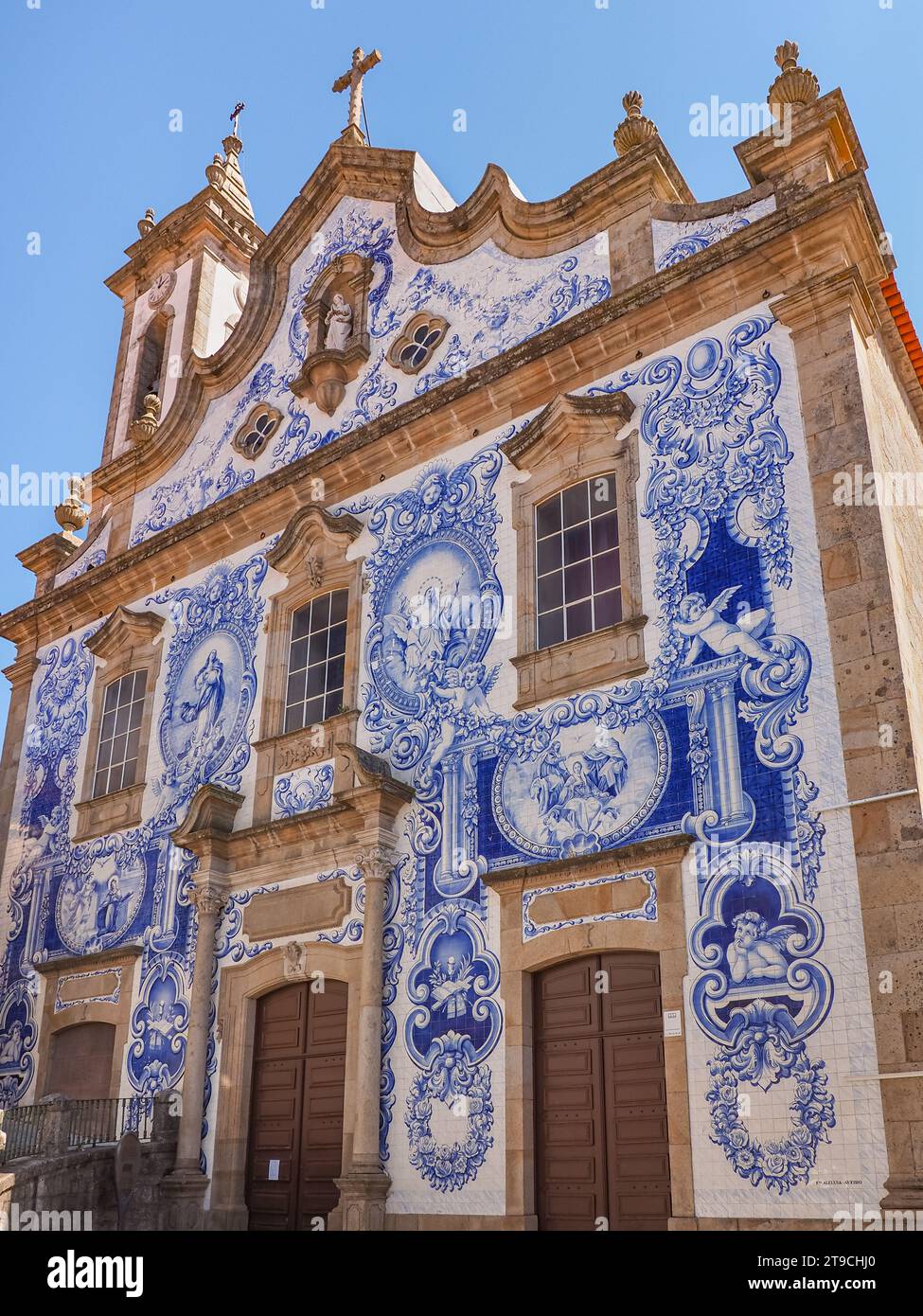 Most beautiful and iconic churches in Portugal "Igreja de Santa Maria ...