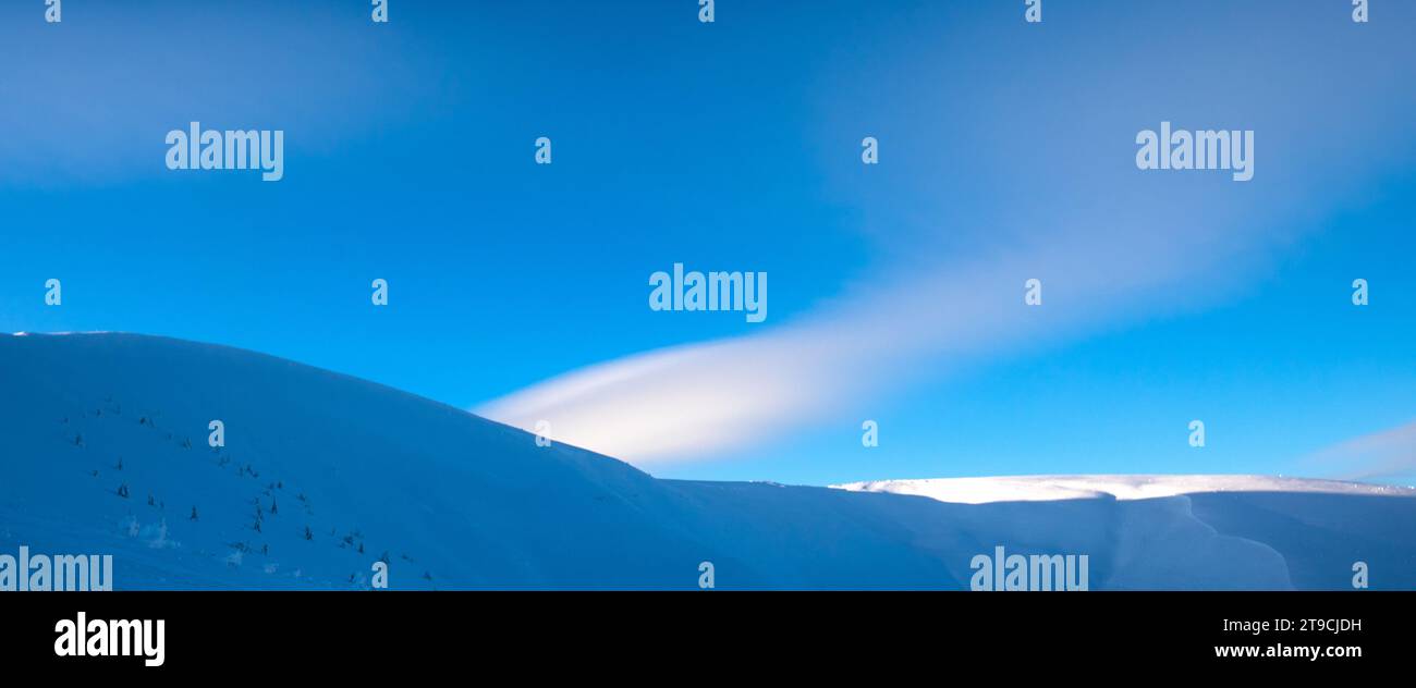 Falling Gold: Autumn's Waterfall Jewel in Mountain Splendor Stock Photo ...