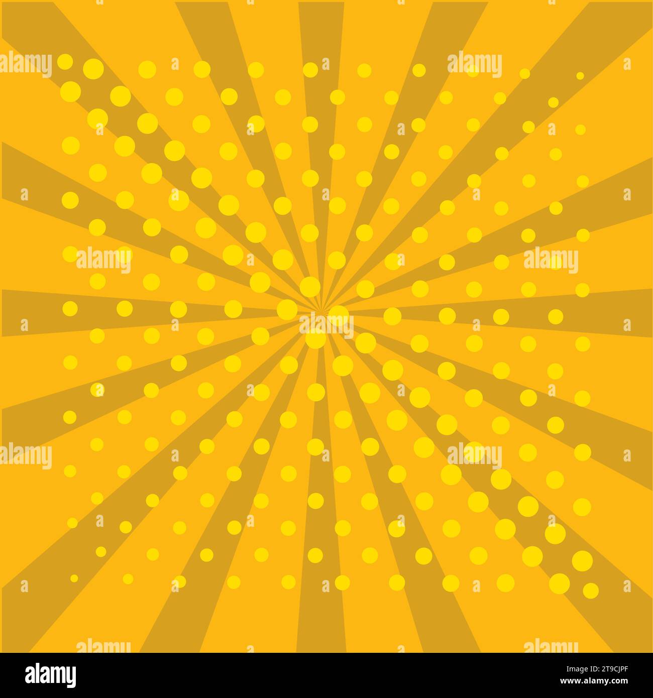 Colored comic page background Vector Stock Vector Image & Art - Alamy