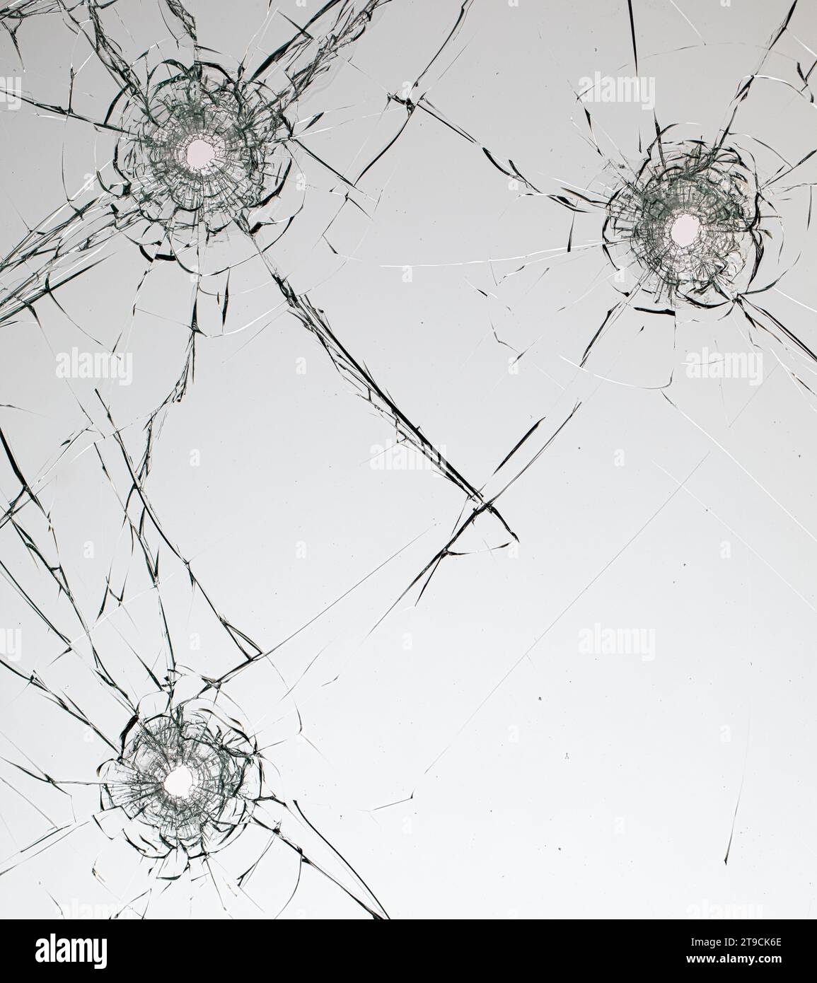 Capturing the Moment: The Elegance of a Bullet Piercing Glass Stock ...