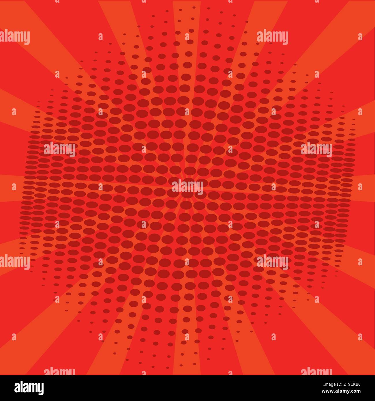 Colored comic page background Vector Stock Vector Image & Art - Alamy