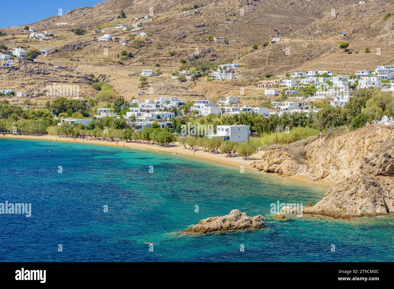 Beaches of serifos hi-res stock photography and images - Alamy