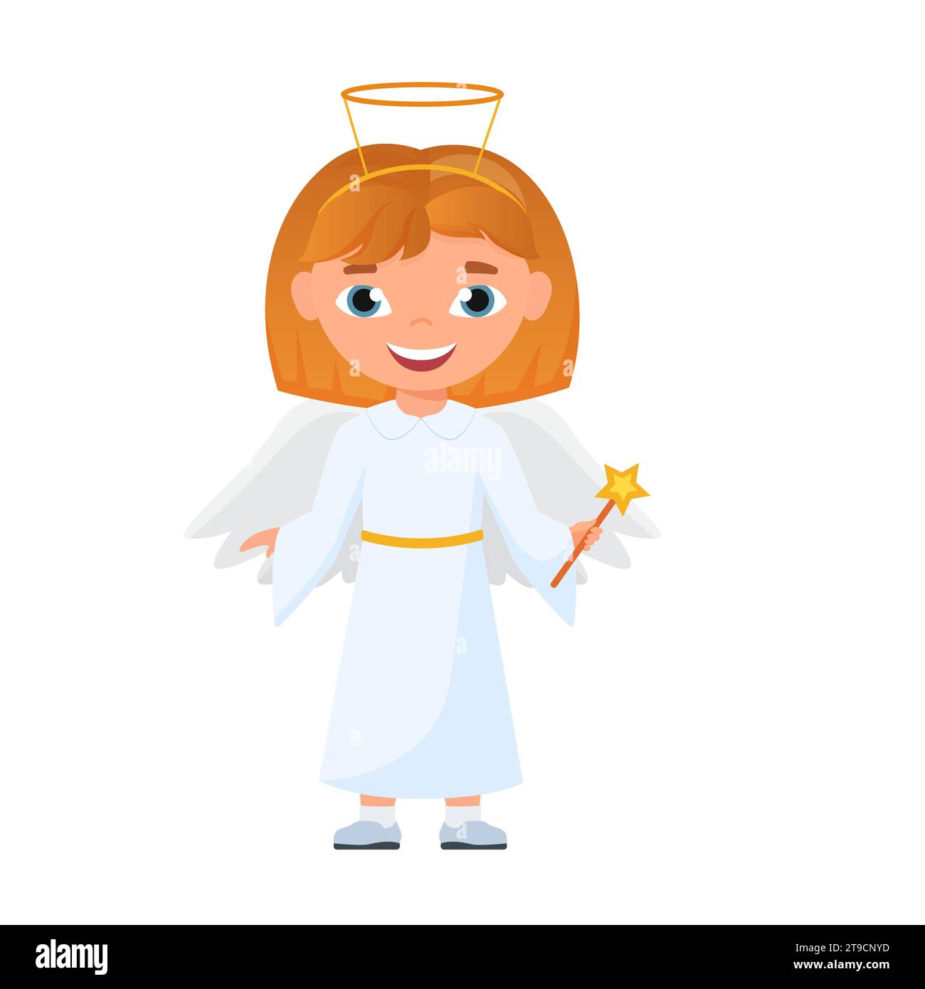 Guardian angel and boy hi-res stock photography and images - Alamy