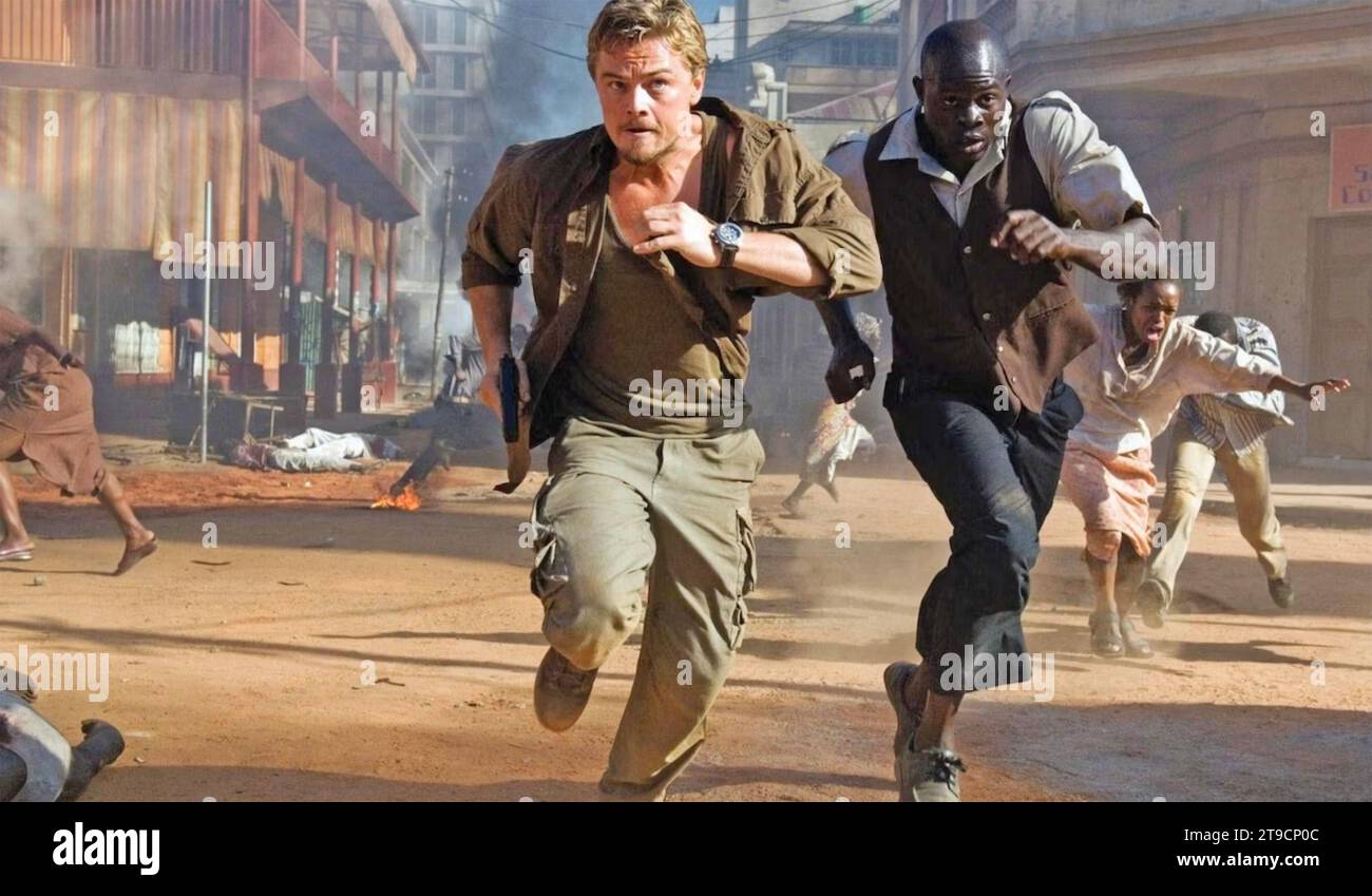 Djimon hounsu hi-res stock photography and images - Alamy