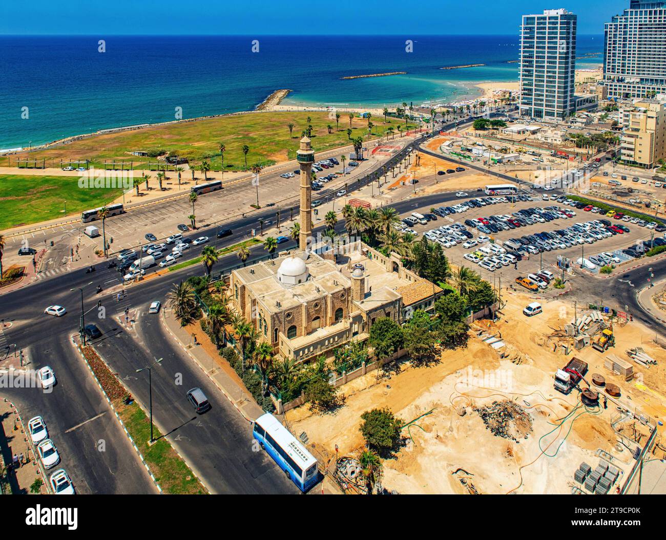 Hassan bek moschee hi-res stock photography and images - Alamy