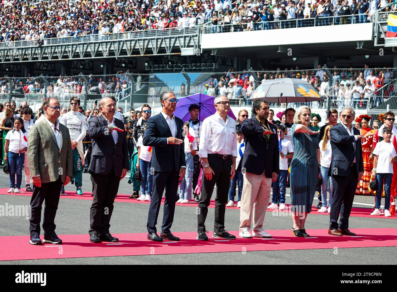 Formula 1 mexico 2023 hi-res stock photography and images - Alamy