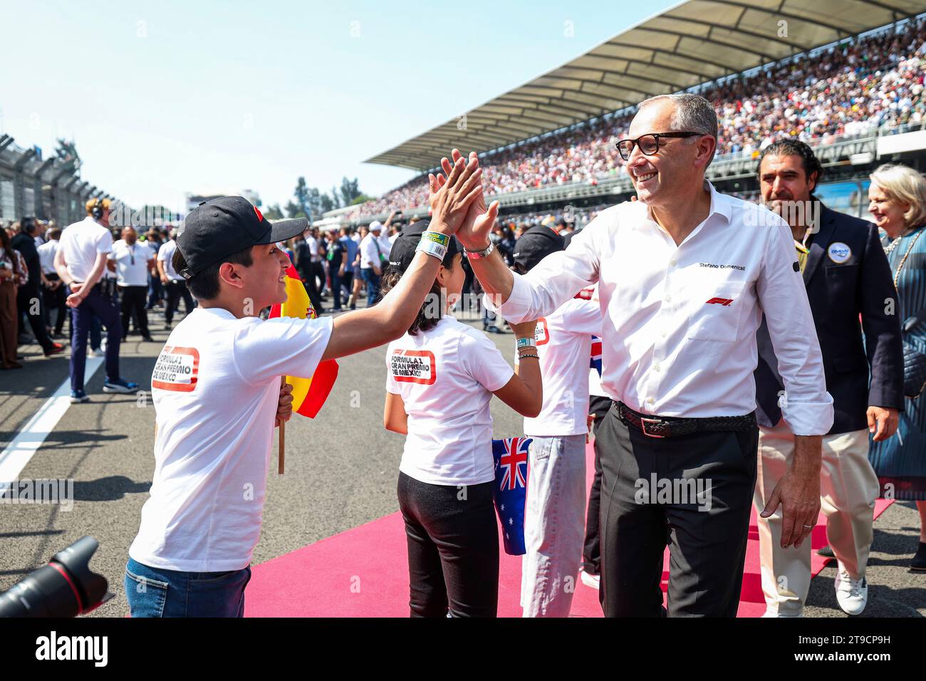 Formula 1 mexico 2023 hi-res stock photography and images - Alamy