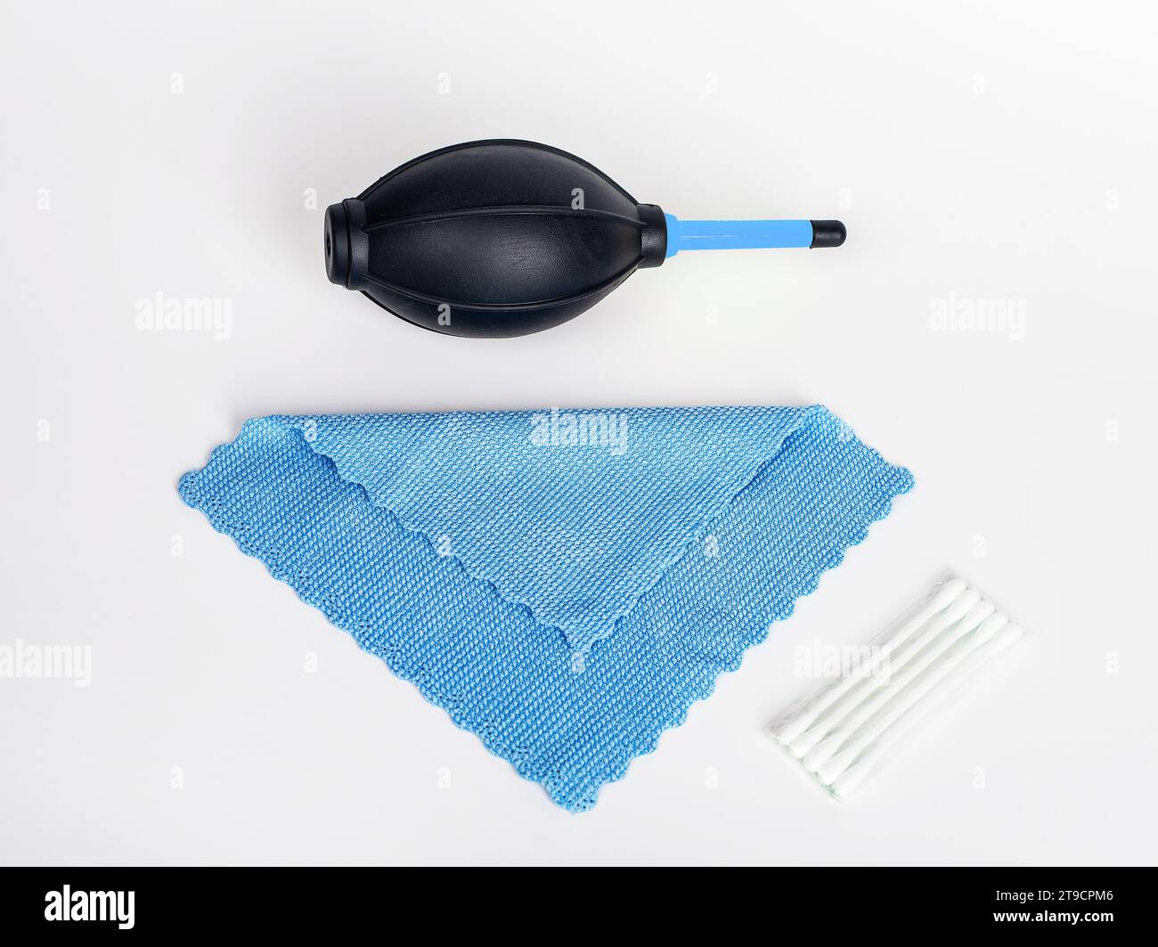Dust wiper cleaning hi-res stock photography and images - Alamy
