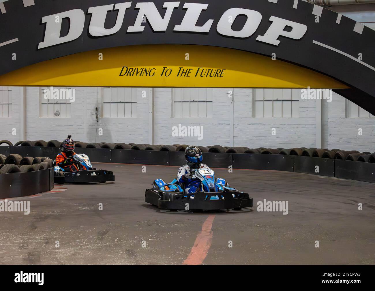 British Indoor Karting Championship 2023: The grand final and crowning ...