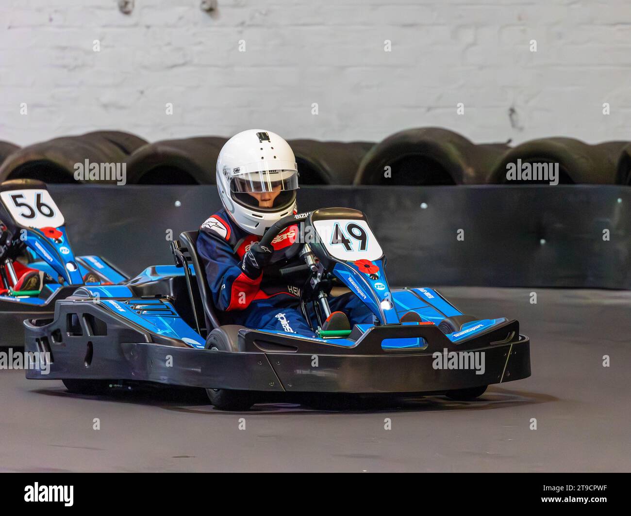 British Indoor Karting Championship 2023: The grand final and crowning ...