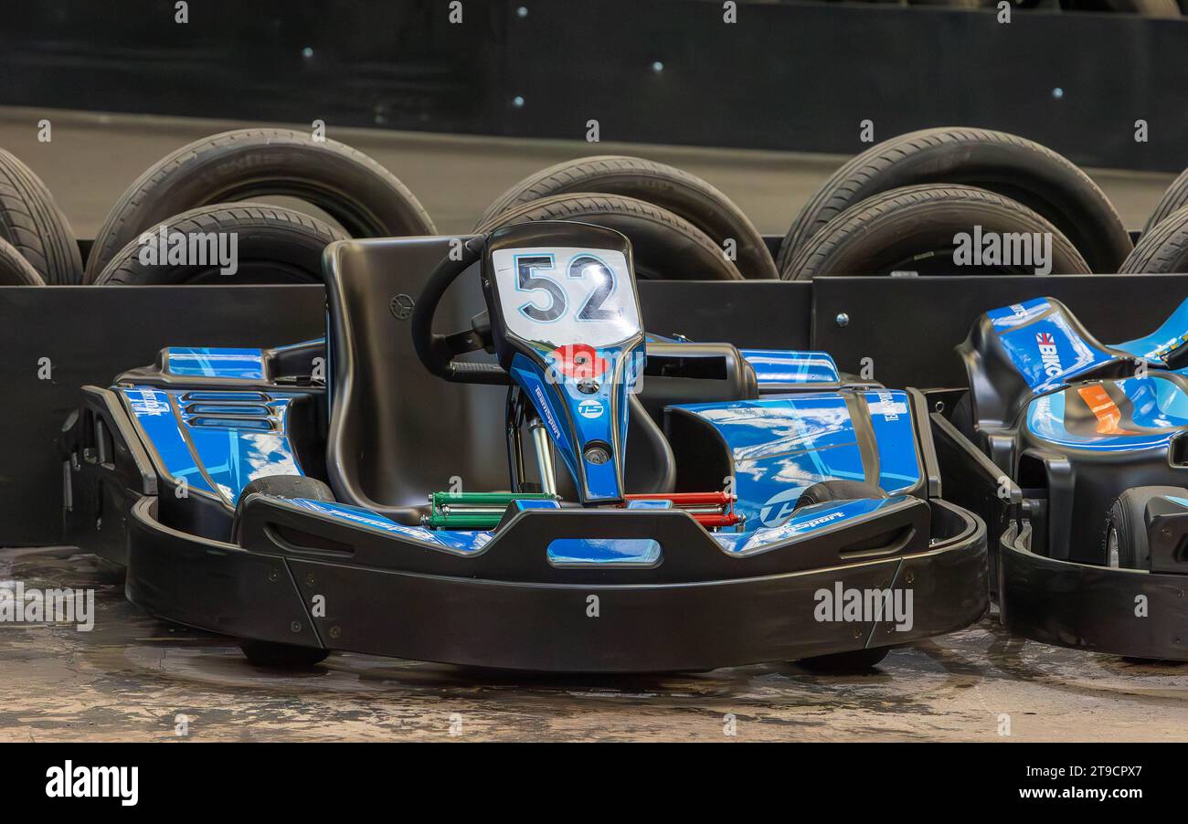 British Indoor Karting Championship 2023: The grand final and crowning ...
