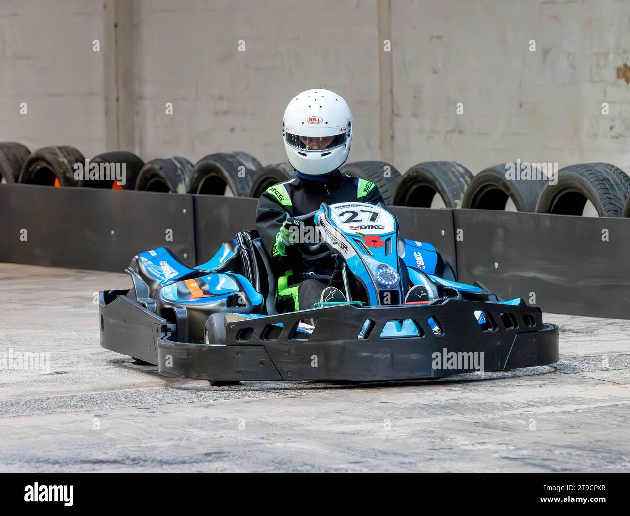 British Indoor Karting Championship 2023: The grand final and crowning ...