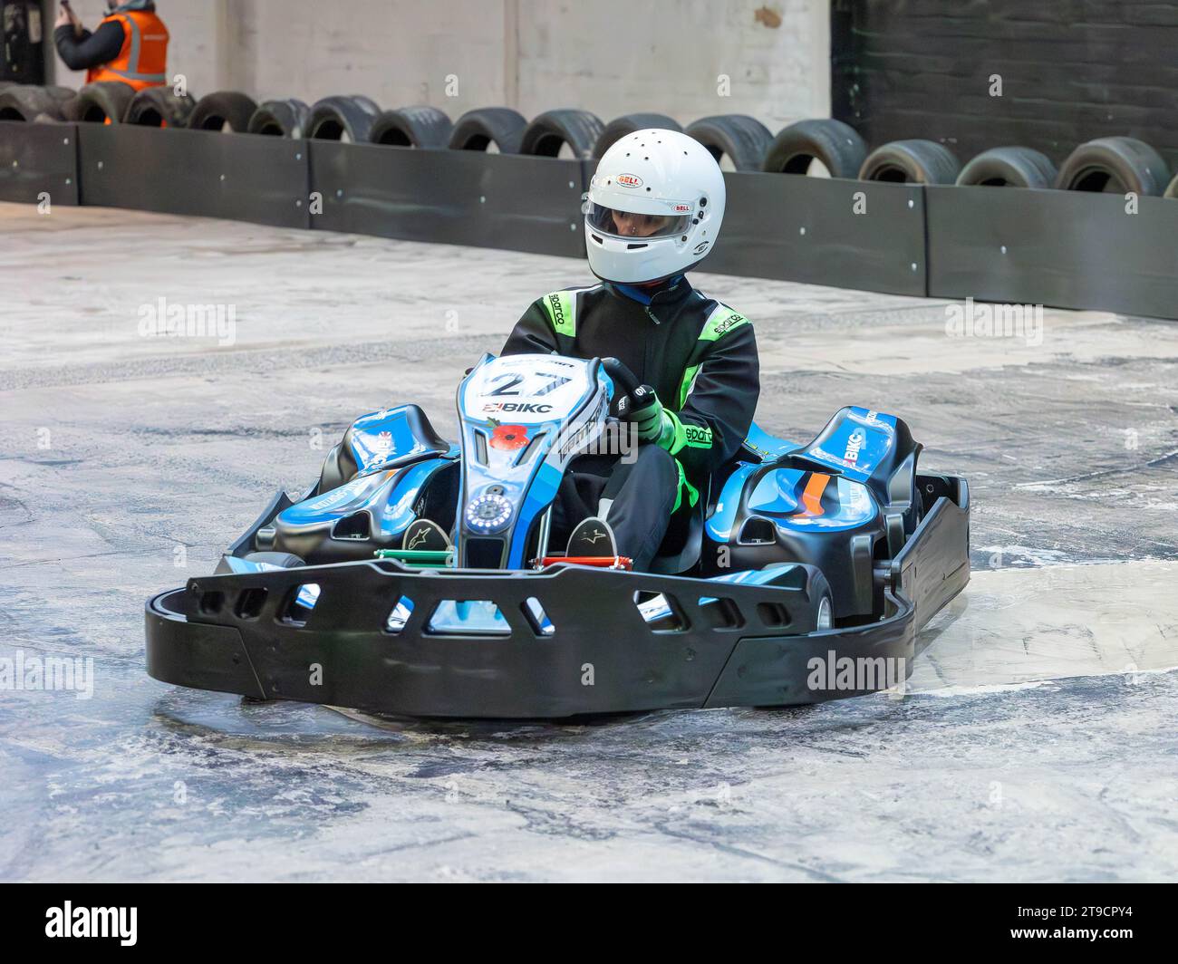 British Indoor Karting Championship 2023: The grand final and crowning ...