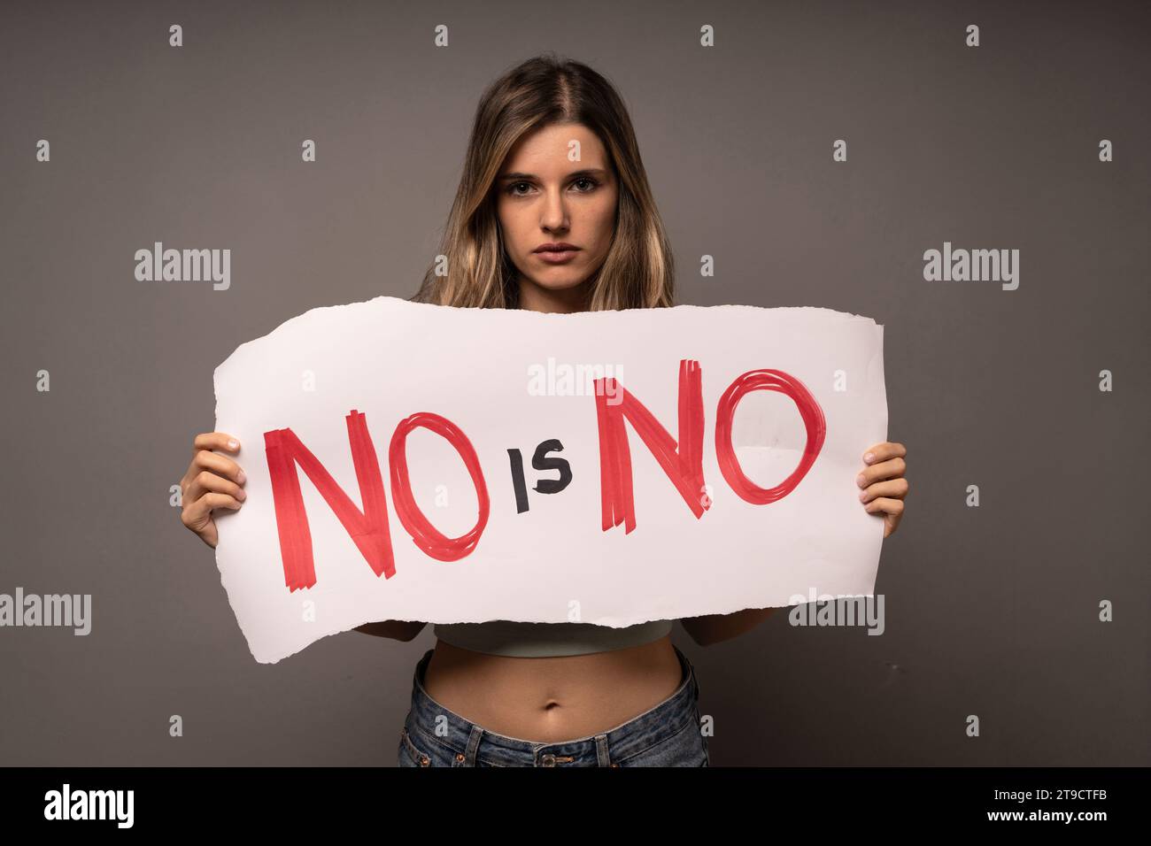 Consent poster hi-res stock photography and images - Alamy