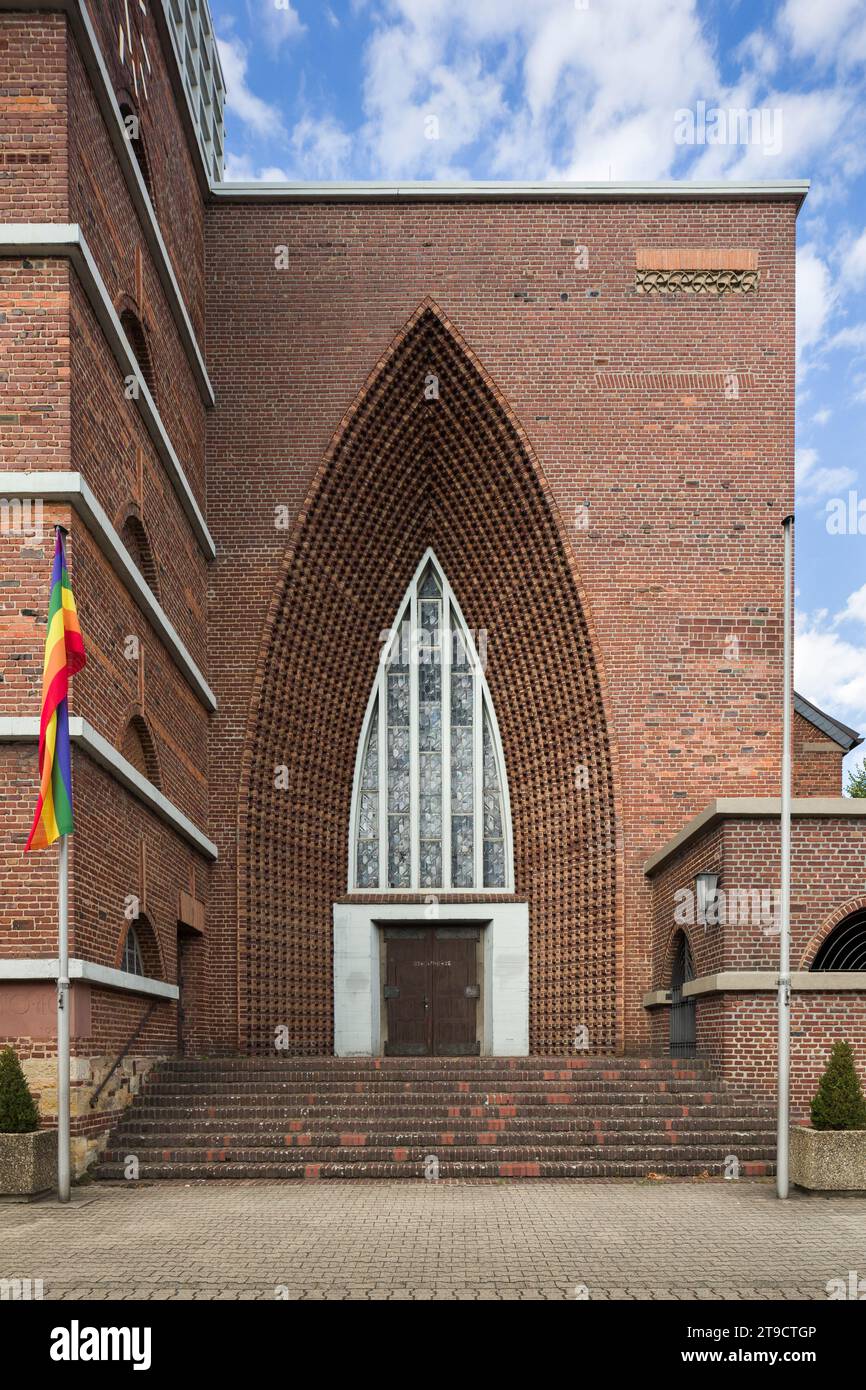 Roman Catholic Church of Christ the King / Christkönig Kirche ...