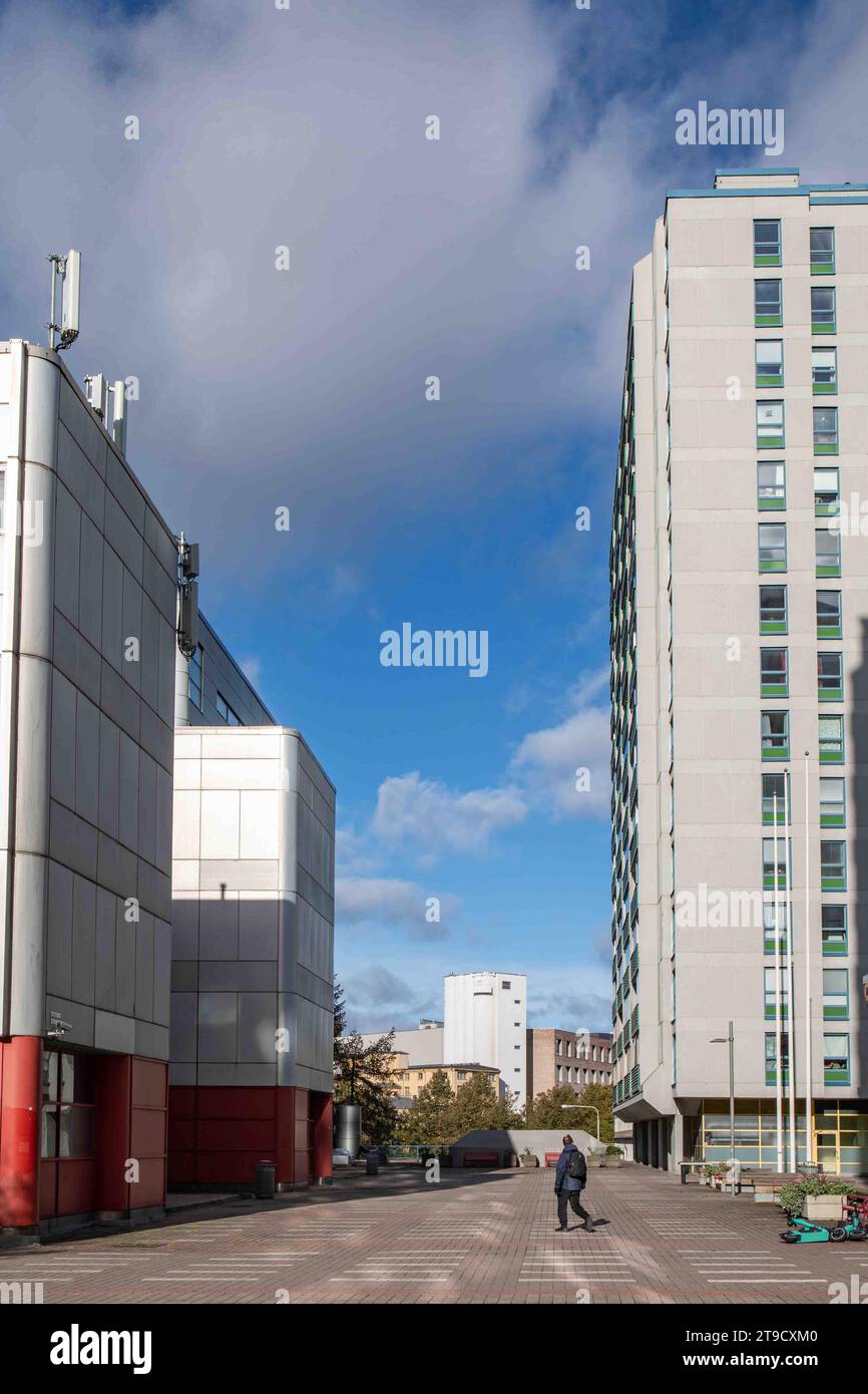 Merihaka district hi-res stock photography and images - Alamy