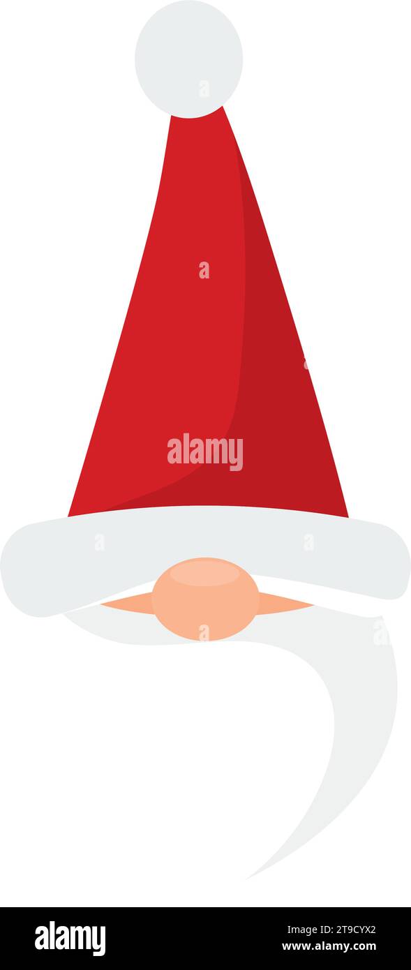 Cute christmas elf avatar Vector Stock Vector Image & Art - Alamy