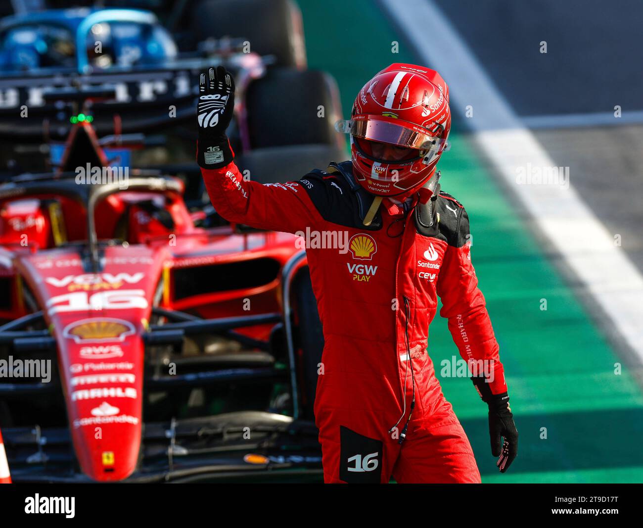 Charles leclerc brazil 2023 4th hi-res stock photography and images - Alamy