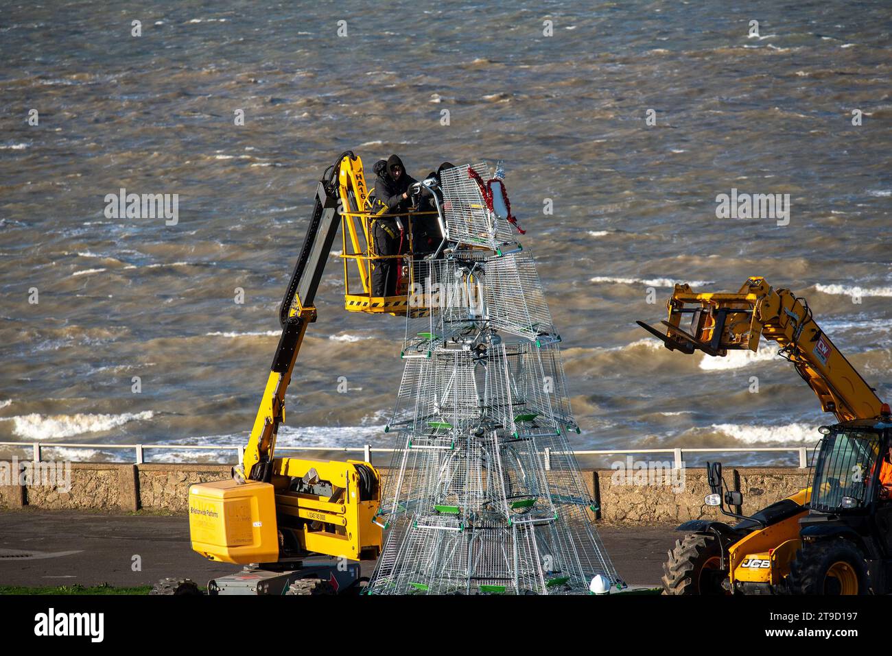 Morrisons supermarket uk worker hi-res stock photography and images - Alamy